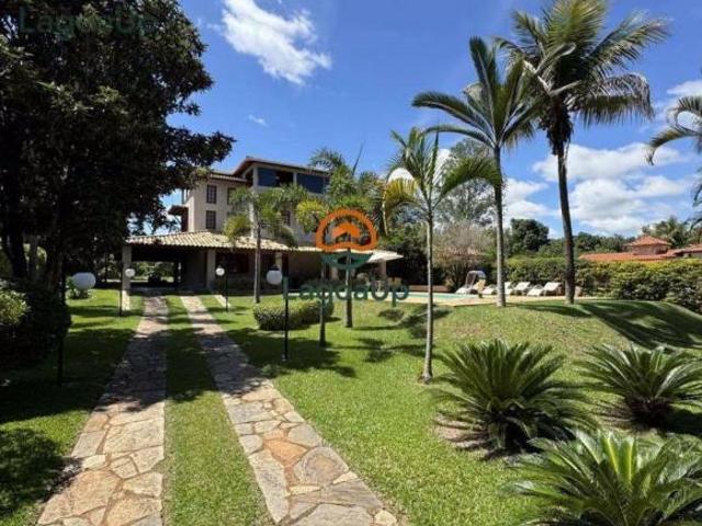 Casa com 4 dormitórios à venda, 447 m² por R$ 2.490.000,00 Morada dos Pássaros Lagoa Santa/MG