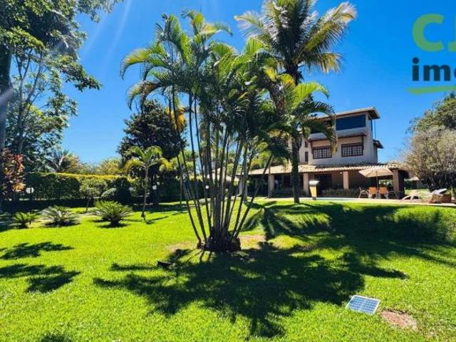 Casa com 4 dormitórios à venda, 447 m² por R$ 2.490.000,00 Condomínio Moradas dos Pássaros Lagoa