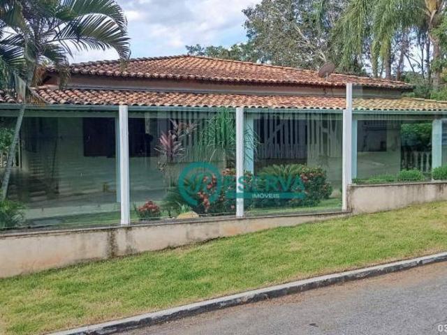 Casa com 4 dormitórios à venda, 447 m² por R$ 890.000,00 Condomínio Canto do Riacho Lagoa Santa/