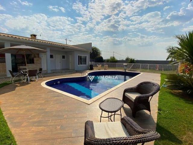 Casa com 4 dormitórios à venda, 448 m² Condomínio Village Ipanema 2 Araçoiaba da Serra/SP
