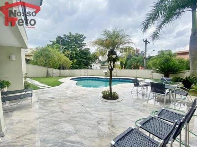 Casa com 4 dormitórios à venda, 448 m² por R$ 3.450.000,00 City América São Paulo/SP