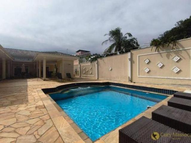 Casa com 4 dormitórios à venda, 448 m² por R$ 3.200.000,00 Condomínio Palmeiras Imperiais Salto/