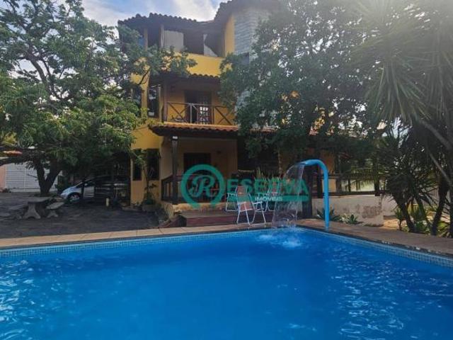 Casa com 4 dormitórios à venda, 448 m² por R$ 1.699.000,00 Praia Angélica Lagoa Santa/MG
