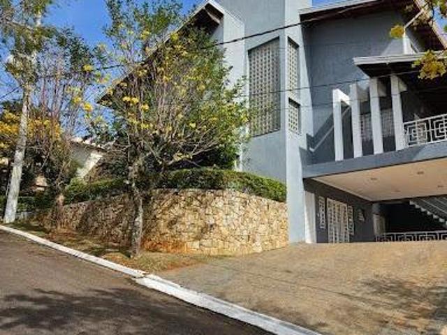 Casa com 4 dormitórios à venda, 448 m² por R$ 1.810.000,00 Condominio Villaggio Capriccio Louvei