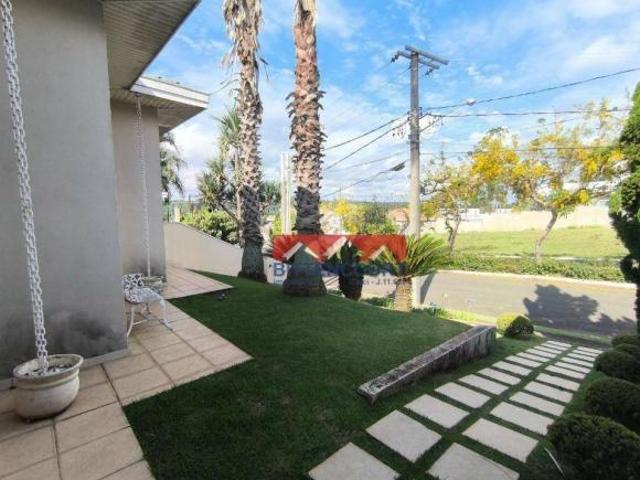Casa com 4 dormitórios à venda, 448 m² por R$ 2.670.000,00 Vale Azul Jundiaí/SP