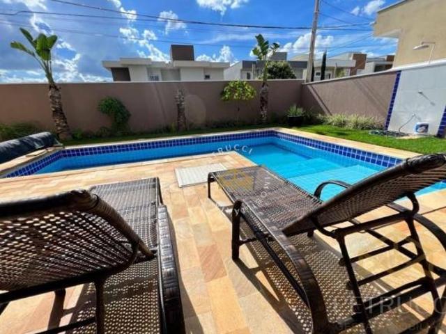 Casa com 4 dormitórios à venda, 448 m² por R$ 2.780.000,00 Swiss Park Campinas/SP
