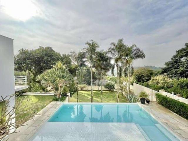 Casa com 4 dormitórios à venda, 448 m² por R$ 4.500.000,00 Palos Verdes Cotia/SP