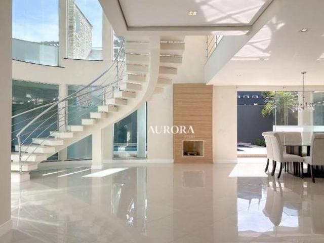 Casa com 4 dormitórios à venda, 449 m² Con. Royal Tênnis Residence Londrina/PR