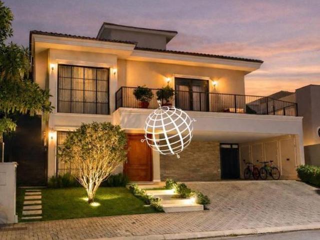 Casa com 4 dormitórios à venda, 449 m² por R$ 4.990.000 Atibaia/SP