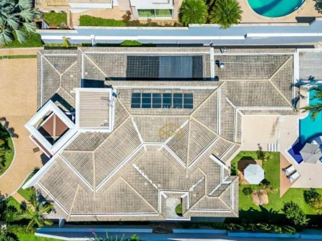 Casa com 4 dormitórios à venda, 440 m² Loteamento Alphaville Campinas Campinas/SP