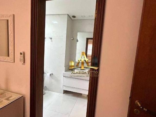 Casa com 4 dormitórios à venda, 440 m² por R$ 3.650.000 Residencial Onze Alphaville Santana de