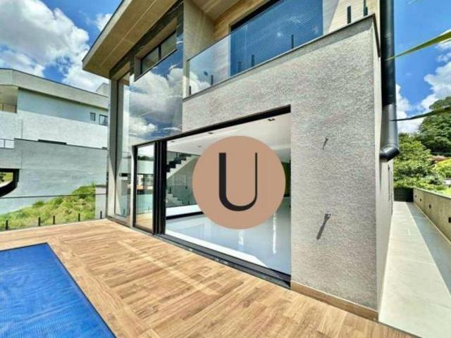 Casa com 4 dormitórios à venda, 440 m² por R$ 3.795.000,00 Granja Viana Cotia/SP