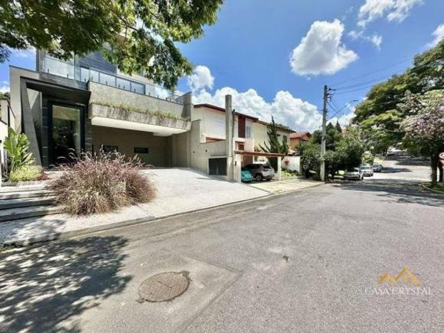 Casa com 4 dormitórios à venda, 440 m² por R$ 3.800.000,00 Condomínio São Paulo II Cotia/SP