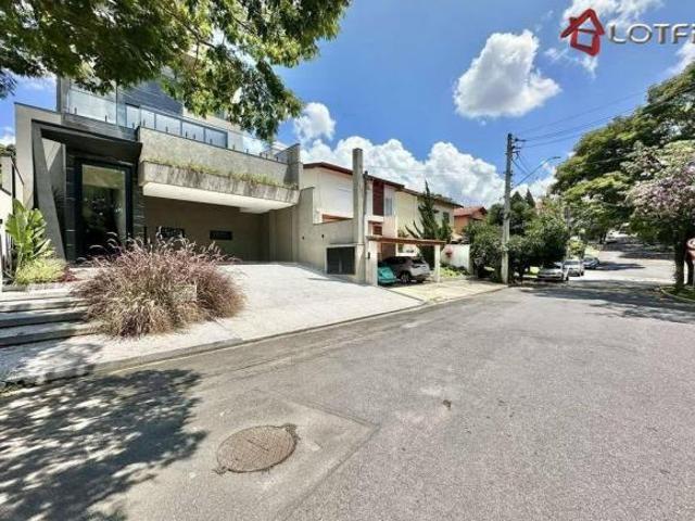 Casa com 4 dormitórios à venda, 440 m² por R$ 3.800.000,00 Granja Viana Cotia/SP