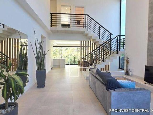 Casa com 4 dormitórios à venda, 440 m² por R$ 3.800.000,00 Granja Viana Cotia/SP