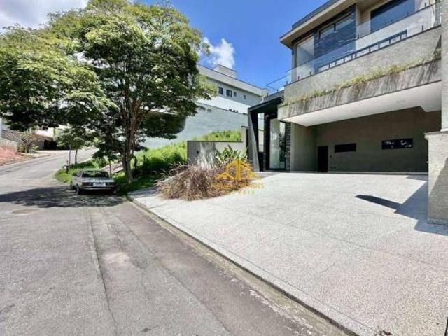Casa com 4 dormitórios à venda, 440 m² por R$ 3.800.000,00 Granja Viana São Paulo II Cotia/SP