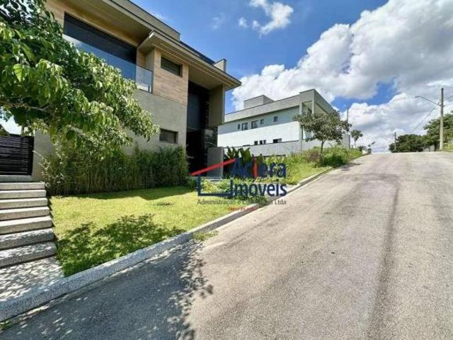 Casa com 4 dormitórios à venda, 440 m² por R$ 3.800.000,00 São Paulo II Cotia/SP