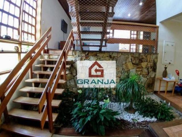 Casa com 4 dormitórios à venda, 440 m² por R$ 1.480.000,00 Granja Viana Jandira/SP