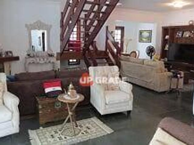 Casa à venda, 440 m² por R$ 3.200.000,00 Residencial Cinco Alphaville Santana de Parnaíba/SP