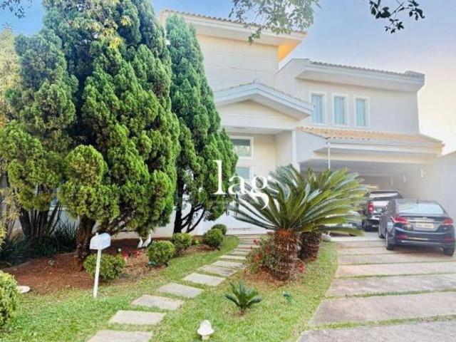 Casa com 4 dormitórios à venda, 440 m² por R$ 2.500.000,00 Condomínio Granja Olga III Sorocaba/S