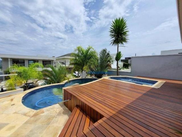 Casa com 4 dormitórios, 440 m² venda por R$ 2.500.000,00 ou aluguel por R$ 15.650,00/mês Condomí
