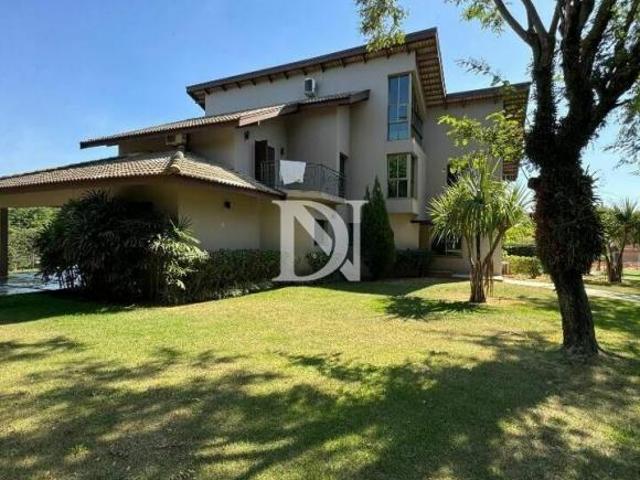 Casa com 4 dormitórios à venda, 440 m² por R$ 2.500.000,00 Condomínio Residencial Primavera Salt