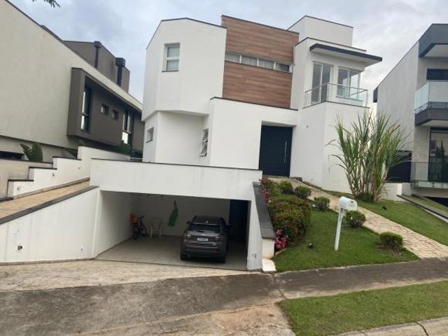Casa com 4 dormitórios à venda, 440 m² por R$ 2.990.000,00 Condomínio Reserva da Serra Jundiaí/S
