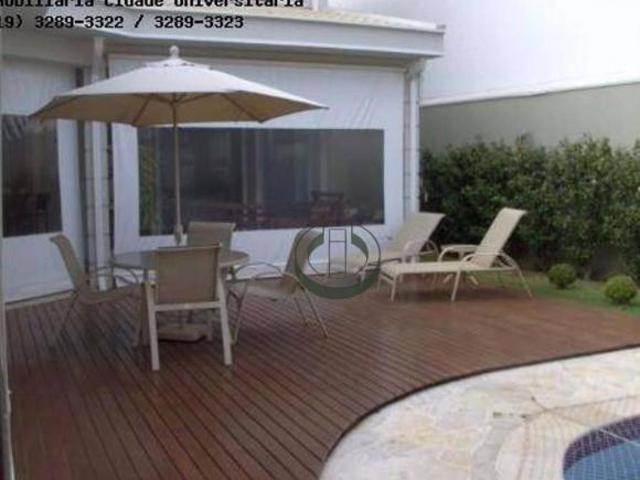 Casa com 4 dormitórios à venda, 440 m² por R$ 2.200.000,00 Condomínio Riviera Barão Campinas/SP