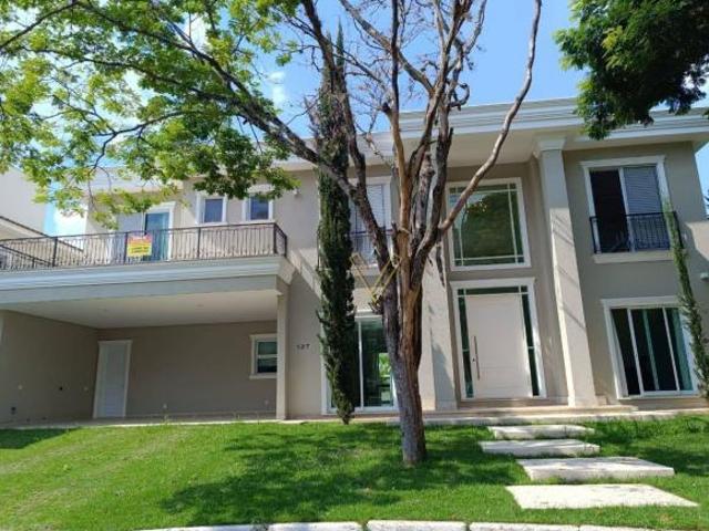 Casa com 4 dormitórios à venda, 440 m² por R$ 7.500.000,00 Alphaville Residencial Plus Barueri/S