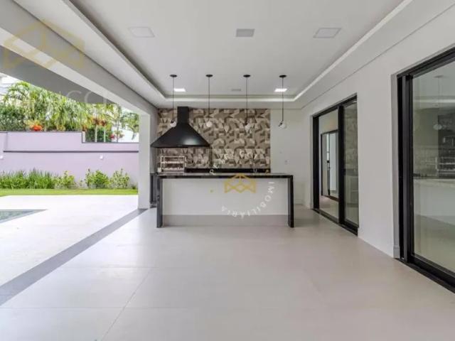 Casa com 4 dormitórios à venda, 440 m² por R$ 4.500.000,00 Loteamento Parque das Sapucaias Campi