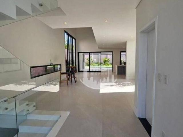 Casa com 4 dormitórios à venda, 440 m² por R$ 4.500.000,00 Loteamento Parque das Sapucaias Campi