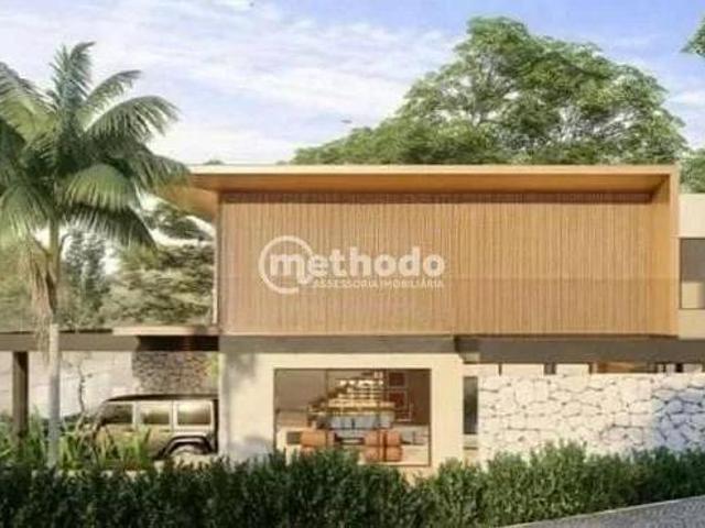 Casa com 4 dormitórios à venda, 440 m² por R$ 5.500.000,00 Alphaville Dom Pedro Campinas/SP