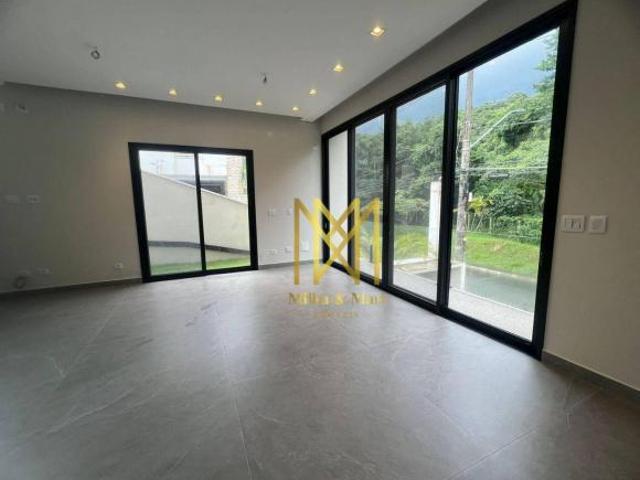 Casa com 4 dormitórios à venda, 440 m² por R$ 4.800.000,00 Reserva Alpha Sítio Santana de Parnaí