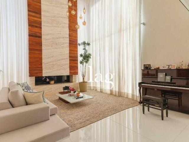 Casa com 4 dormitórios à venda, 440 m² por R$ 4.900.000,00 Condomínio Chácara Ondina Sorocaba/SP