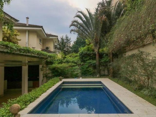 Casa com 4 dormitórios à venda, 440 m² por R$ 5.000.000,00 Jardim Guedala São Paulo/SP