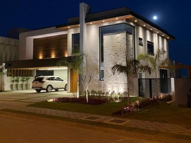 Casa com 4 dormitórios à venda, 440 m² por R$ 6.650.000,00 Urbanova São José dos Campos/SP