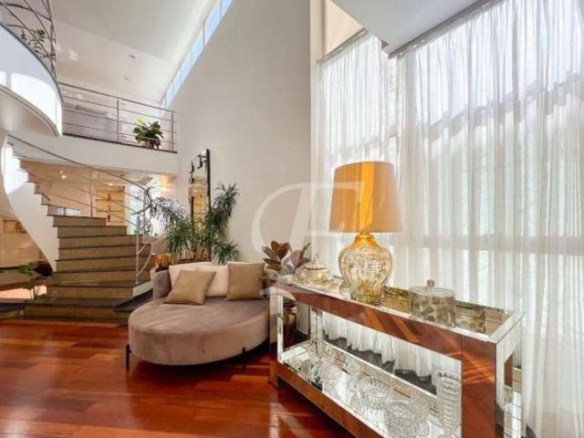 Casa com 4 dormitórios à venda, 440 m² por R$ 6.800.000,00 Alto de Pinheiros São Paulo/SP