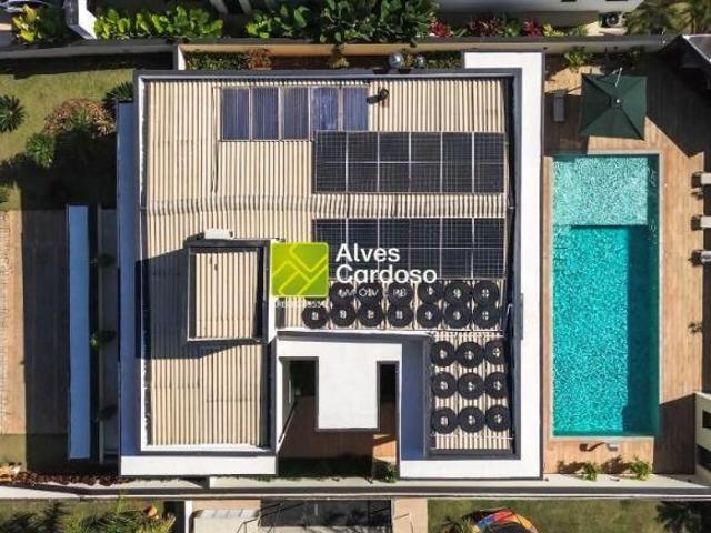 Casa com 4 dormitórios à venda, 440 m² por R$ 6.300.000,00 Jardim Paraíso da Usina Atibaia/SP