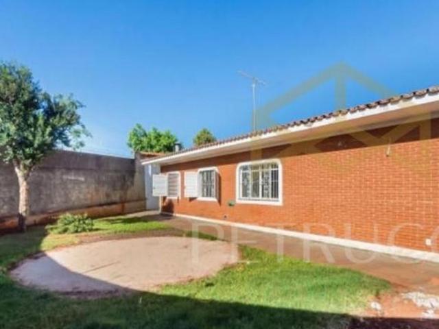 Casa com 4 dormitórios à venda, 440 m² por R$ 950.000,00 Jardim Santa Genebra Campinas/SP
