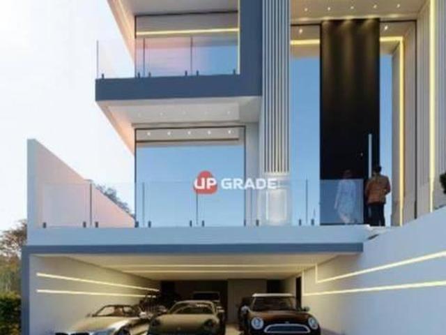 Casa com 4 dormitórios à venda, 440 m² por R$ 9.500.000,00 Gênesis 2 Santana de Parnaíba/SP