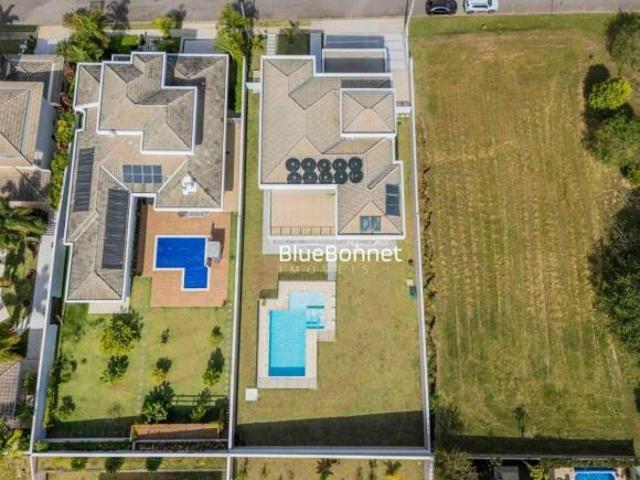 Casa com 4 dormitórios à venda, 441 m² por R$ 2.970.000,00 Tapera Grande Itatiba/SP
