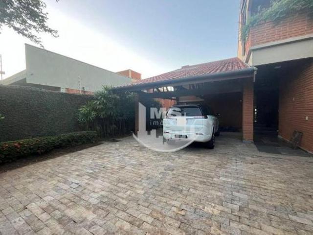 Casa com 4 dormitórios à venda, 441 m² por R$ 2.000.000,00 Parque Nova Campinas Campinas/SP