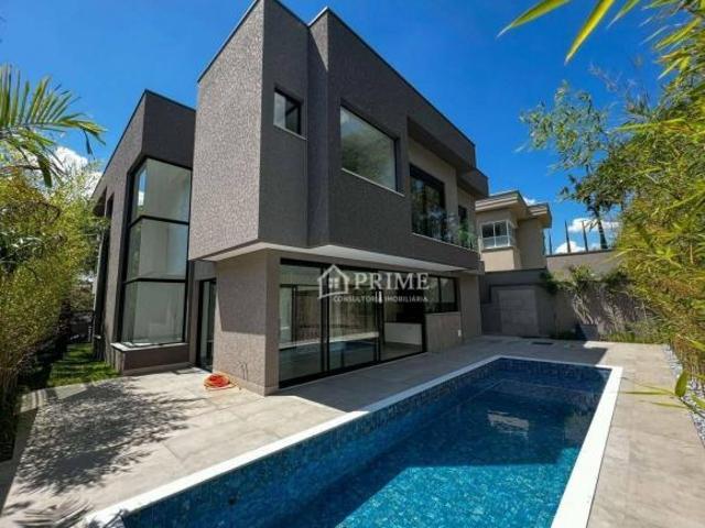 Casa à venda, 441 m² por R$ 4.950.000,00 Gênesis 1 Santana de Parnaíba/SP