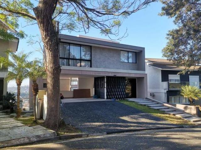 Casa com 4 dormitórios à venda, 441 m² por R$ 4.975.000,00 Arujá 5 Arujá/SP
