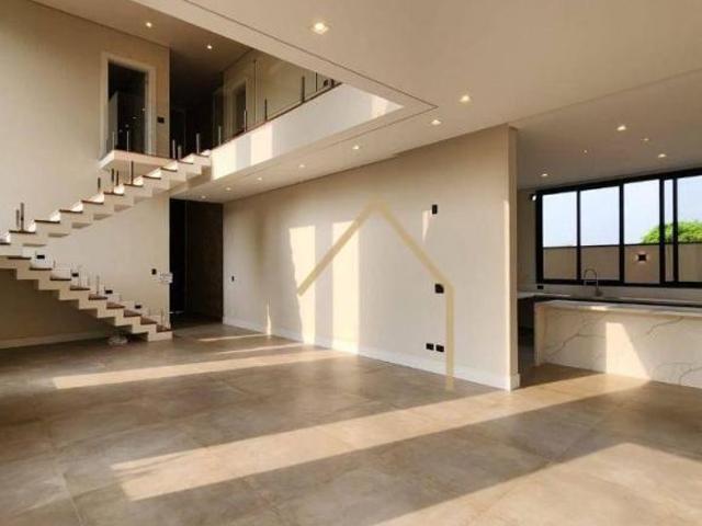 Casa com 4 dormitórios à venda, 441 m² por R$ 5.500.000,00 Gênesis 2 Santana de Parnaíba/SP