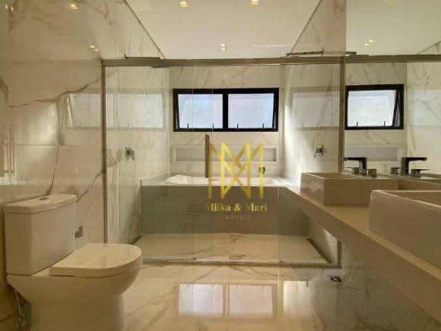 Casa com 4 dormitórios à venda, 441 m² por R$ 6.400.000,00 Tamboré 11 Santana de Parnaíba/SP