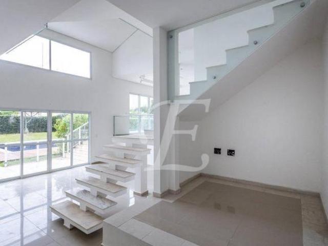 Casa com 4 dormitórios à venda, 442 m² por R$ 3.564.000,00 Alphaville 08 Santana de Parnaíba/SP