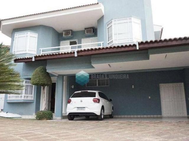 Casa com 4 dormitórios à venda, 442 m² por R$ 3.000.000,00 Parque Residencial Damha I São José d