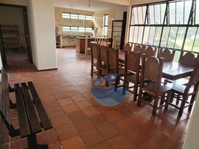 Casa com 4 dormitórios à venda, 442 m² por R$ 1.200.000,00 Jardim Casa Branca Caraguatatuba/SP