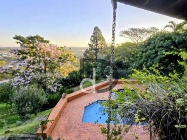 Casa com 4 dormitórios à venda, 442 m² por R$ 2.400,000,00 Condomínio São Joaquim Vinhedo/SP